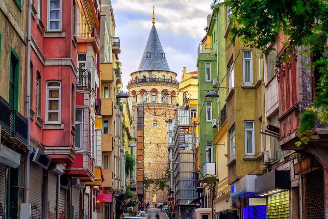 Istanbul City Walk: Galata Tower, Istiklal Street & Karaköy - The Itinerary in Detail