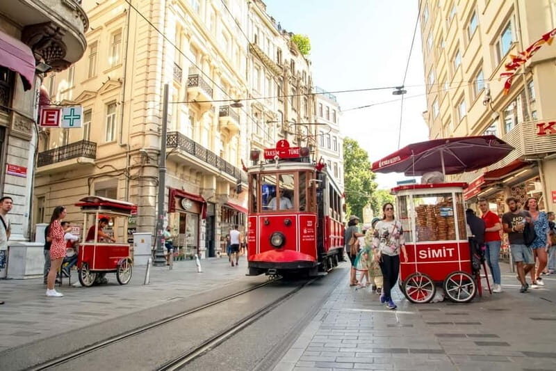 Istanbul City Walk: Galata Tower, Istiklal Street & Karaköy - An In-Depth Look at the Istanbul City Walk Experience