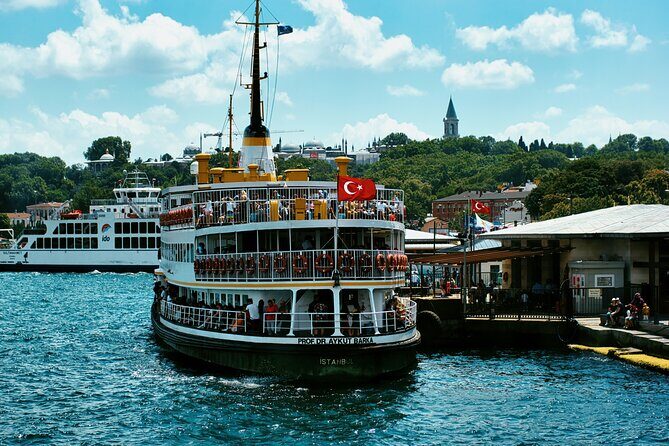 Istanbul Combo: Bosphorus Cruise & Dolmabahce Tour - Who Should Consider This Tour?