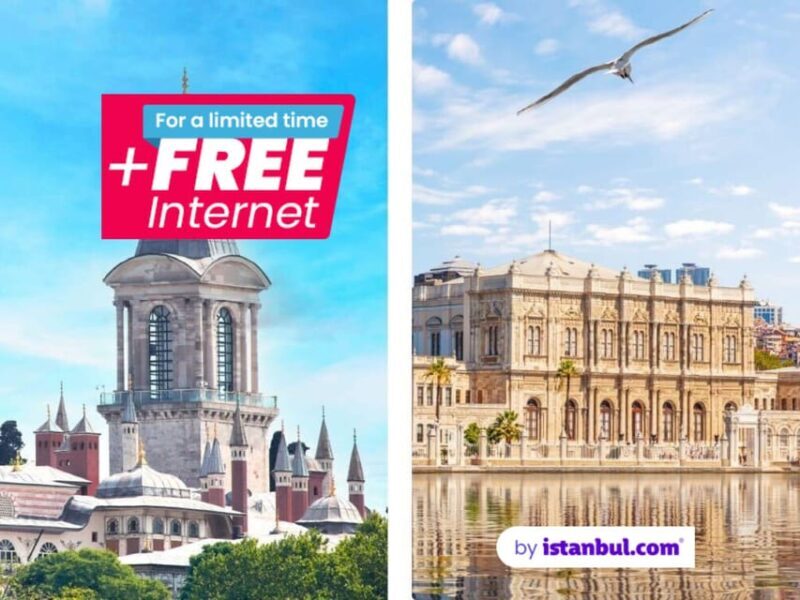 Istanbul Combo: Topkapi Palace & Dolmabahce Palace - FAQs