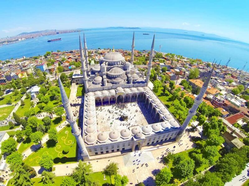 Istanbul Combo: Topkapi Palace, Hagia Sophia & Blue Mosque - Key Points