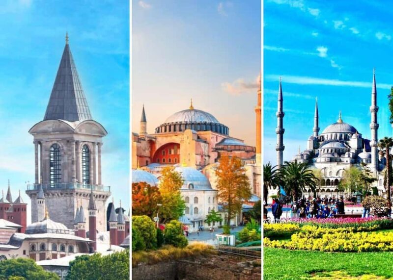 Istanbul Combo: Topkapi Palace, Hagia Sophia & Blue Mosque - Practical Tips for Making the Most