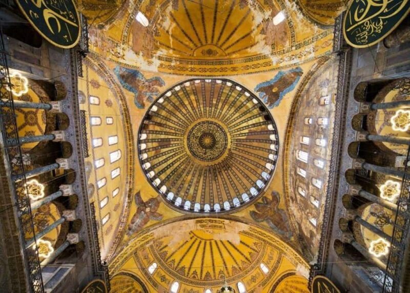 Istanbul Combo: Topkapi Palace, Hagia Sophia & Blue Mosque - FAQ