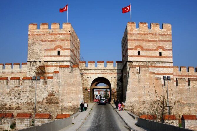 Istanbul Constantinople City Walls and Chora Church Private Tour - An In-Depth Look at the Istanbul City Walls and Chora Church Tour