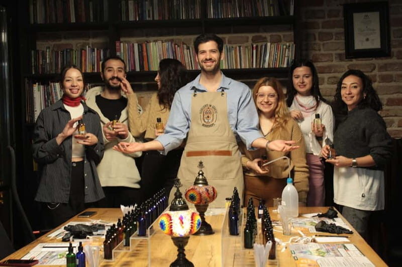 Istanbul: Create Your Own Perfume in a Galata Workshop - Final Thoughts: Who Is This Tour Best For?