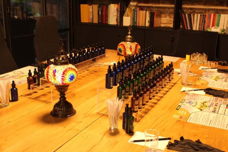 Istanbul: Create Your Own Perfume in a Galata Workshop - Final Word