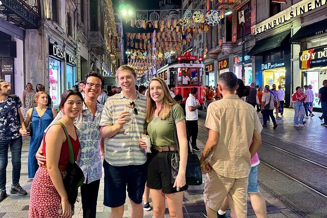 Istanbul Culinary Tour: Local Hotspots and Gourmet Street Foods - Who Is This Tour Best For?