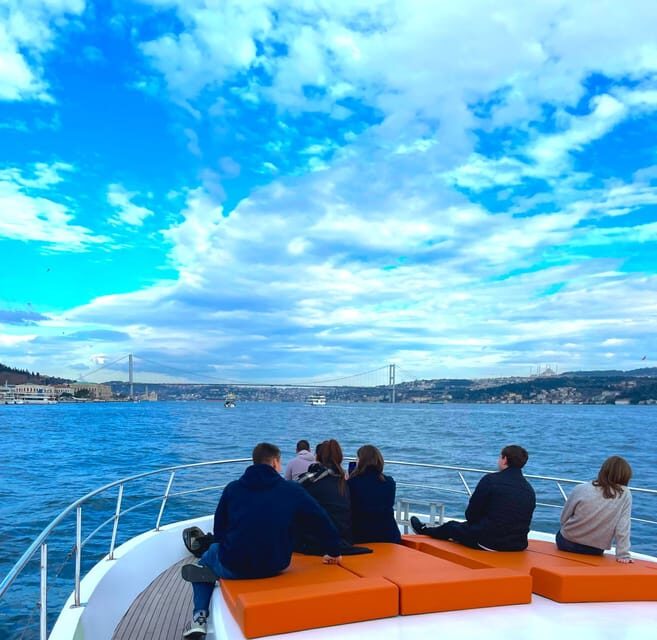 Istanbul: Daytime Bosphorus Yacht Cruise with Fruit & Snacks - FAQs