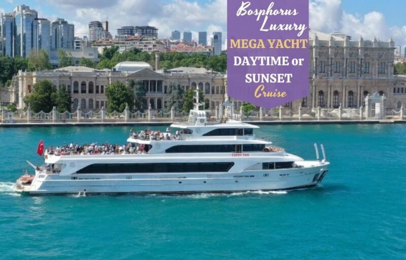Istanbul: Daytime or Sunset Sightseeing Cruise & Audio Guide - Why You’ll Love this Bosphorus Cruise