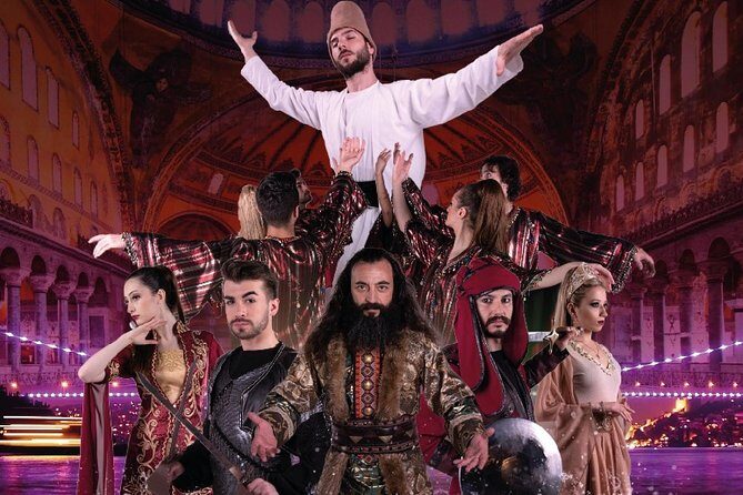 Istanbul Dinner Cruise Entertaintment with Private Tables - What to Expect from the Istanbul Dinner Cruise