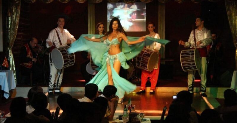 Istanbul: Dinner Cruise on the Bosphorus - What the Tour Includes and How It Unfolds