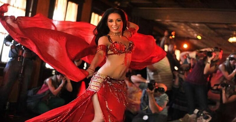 Istanbul: Dinner Cruise on the Bosphorus - The Food: Better Than Expected, But Not Gourmet