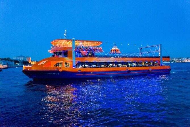 ISTANBUL: Dinner Cruise On The Bosphorus with Turkish night show - Who Is This Experience Best For?
