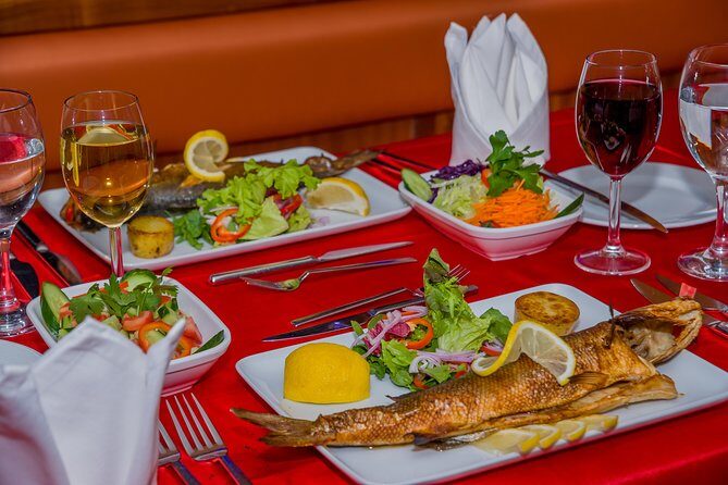 ISTANBUL: Dinner Cruise On The Bosphorus with Turkish night show - FAQs