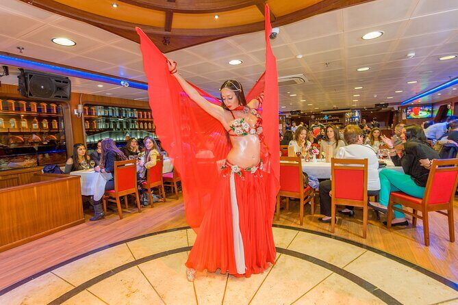 Istanbul Dinner Cruise with Dinner & Entertaintment Private Tables - An In-Depth Look at the Cruise Experience