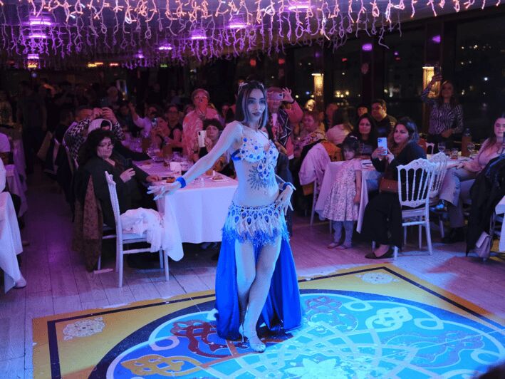 Istanbul: Dinner Cruise with Hotel Pickup & Optional Drinks - The Experience in Context: What Does It Mean for You?