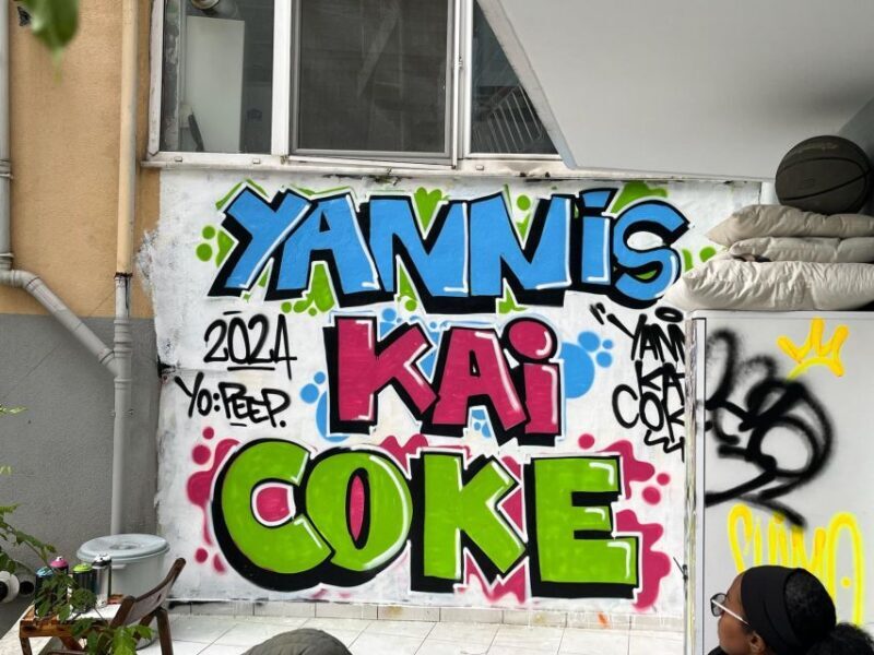 Istanbul: Do Street Art with Local Artists at Home Garden - FAQ