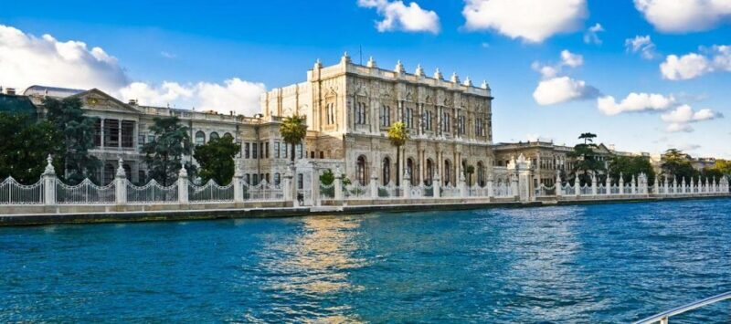 Istanbul: Dolmabahce Palace and Grand Bazaar Tour - The Sum Up