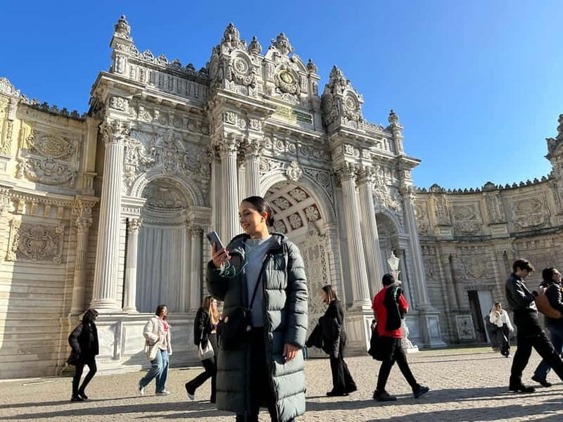 Istanbul: Dolmabahce Palace and Harem Fast-Track & Audio - Why Choose This Tour?