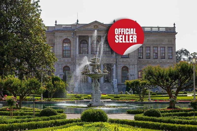 Istanbul: Dolmabahce Palace and Harem Fast-Track & Audio - Reviews & Authentic Insights