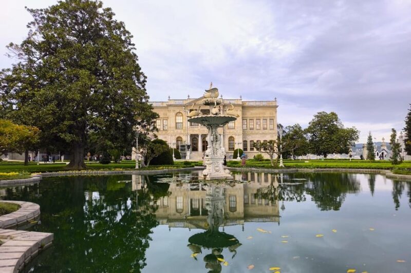 Istanbul: Dolmabahce Palace and Harem Skip-the-Line Ticket - Who Should Book This Tour?