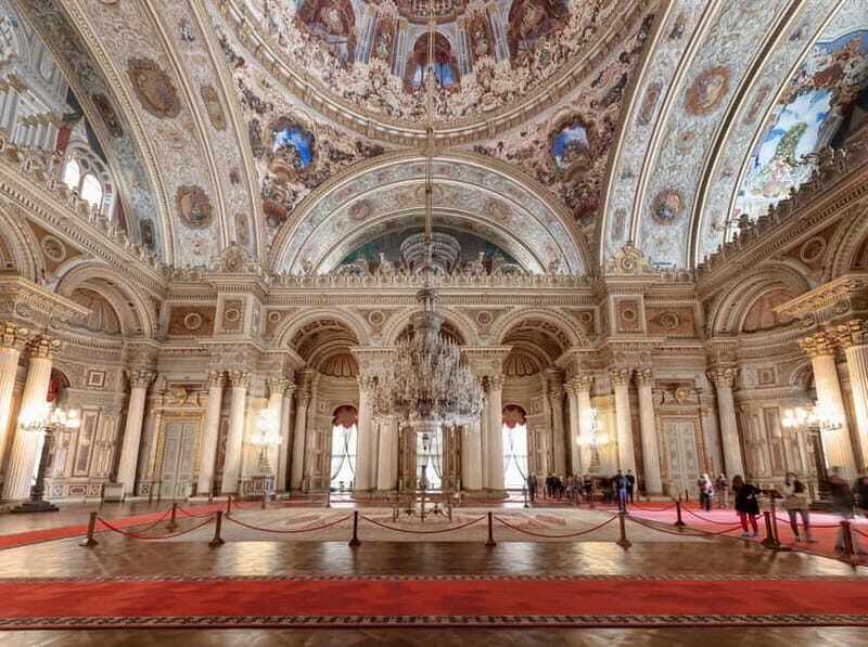Istanbul: Dolmabahce Palace Guided Tour - FAQs