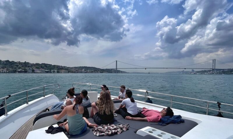 Istanbul: Dolmabahce Palace Tour and Bosphorus Yacht Cruise - Final Thoughts