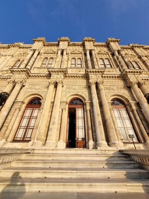 Istanbul: Dolmabahçe Palace Tour and Sunset Yacht Cruise - A Closer Look at the Experience