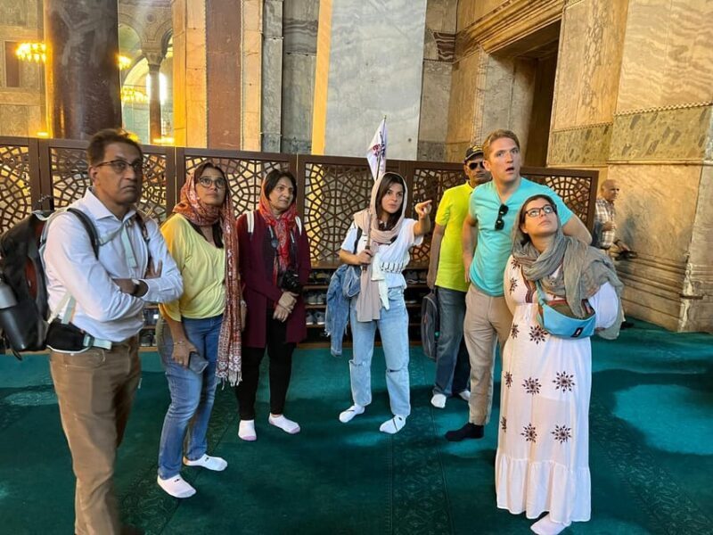 Istanbul E-pass: Top Attractions with Skip-the-Line Access - Istanbul E-pass: Top Attractions with Skip-the-Line Access