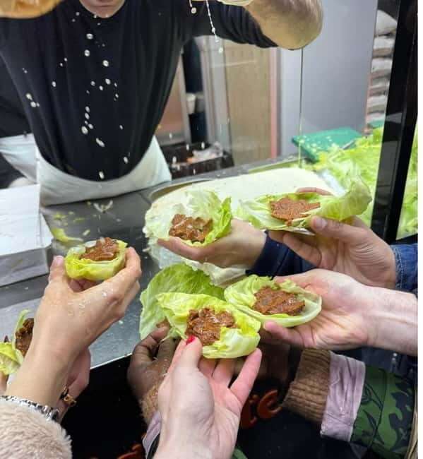 Istanbul: Enjoy Turkish Food Like a Local (Lunch/Dinner) - Istanbul: Enjoy Turkish Food Like a Local (Lunch/Dinner) – A Deep Dive  