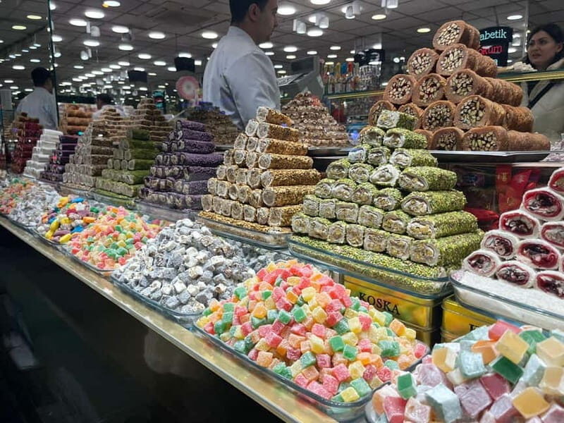 Istanbul: Enjoy Turkish Food Like a Local (Lunch/Dinner) - Key Points  