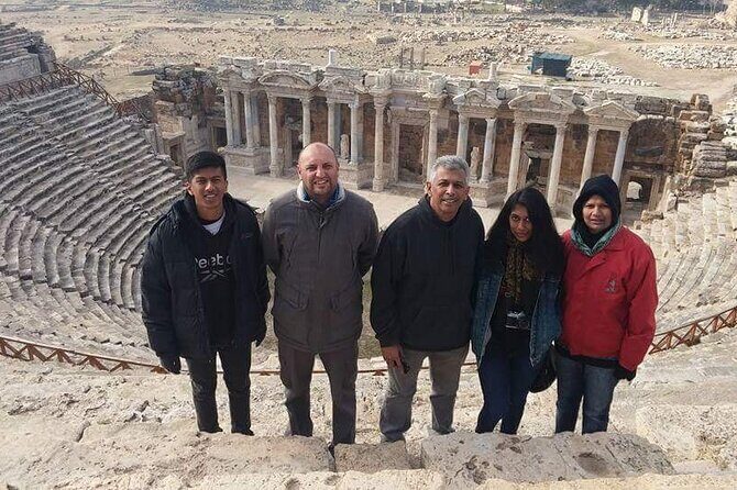Istanbul-Ephesus-Pamukkale (5 Days Private Tour) - Frequently Asked Questions