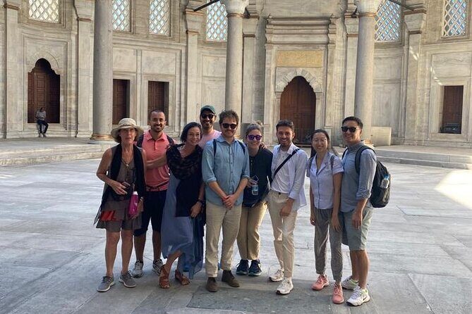 Istanbul Essential Highlights: Hagia Sophia and Cistern and more - Key Points