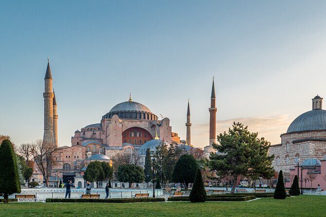 Istanbul Essential : Private Guided Old City Tour - Key Points