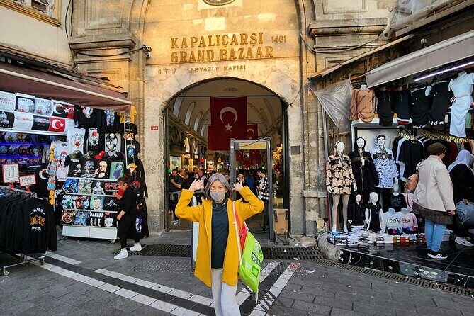 Istanbul Essential : Private Guided Old City Tour - Who Should Consider This Tour?