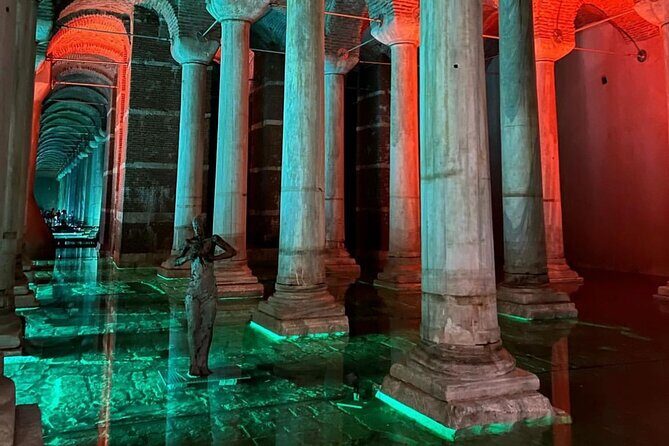 Istanbul Essential : Private Guided Old City Tour - FAQs