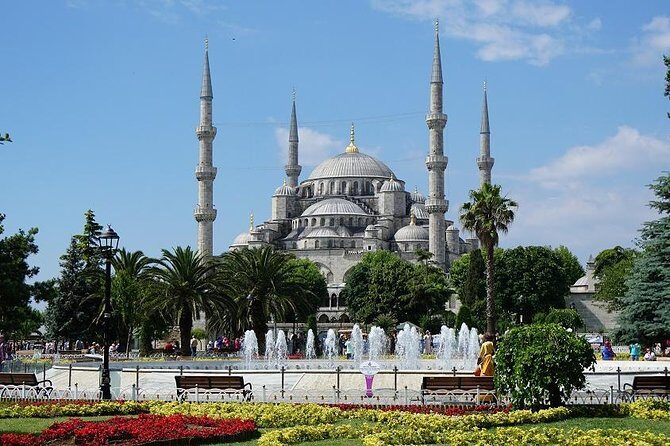 Istanbul Essentials  Skip-the-Line Full-Day Experience - The Sum Up
