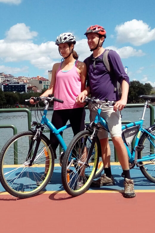 Istanbul: Eurasia Bike & Boat Half-Day Tour - Authentic Experiences and Hidden Gems