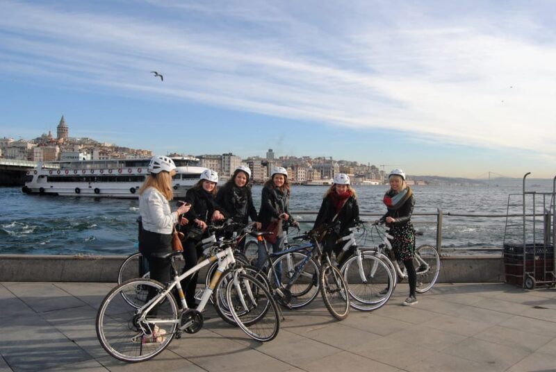 Istanbul: Eurasia Bike & Boat Half-Day Tour - FAQ