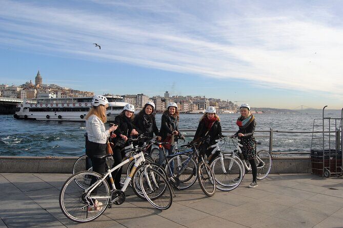 Istanbul Eurasia Bike & Boat Tour - A Deep Dive Into the Experience