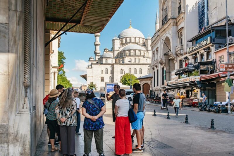 Istanbul: European and Asian Side Guided Foodie Walking Tour - Final Thoughts