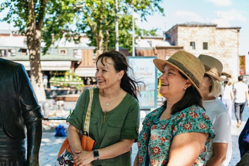 Istanbul: European and Asian Side Guided Foodie Walking Tour - FAQ