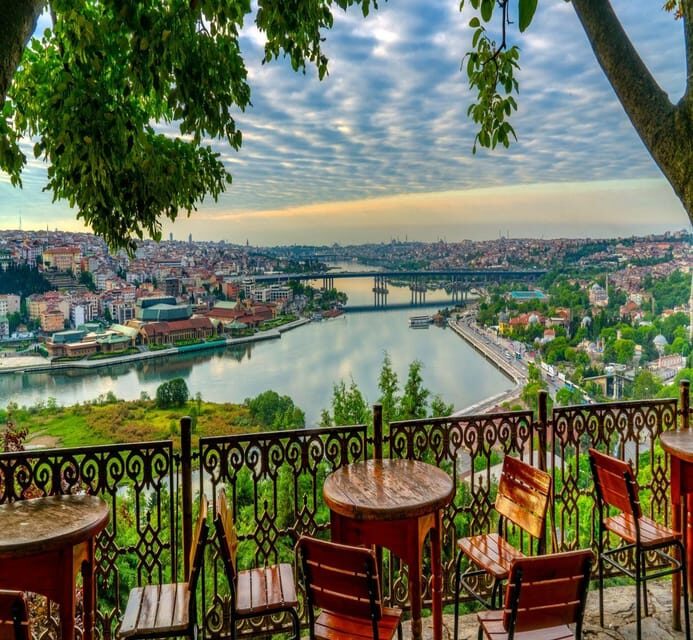 Istanbul Europe&Asian Sides Full Day Tour-with Boat & Lunch - Key Points