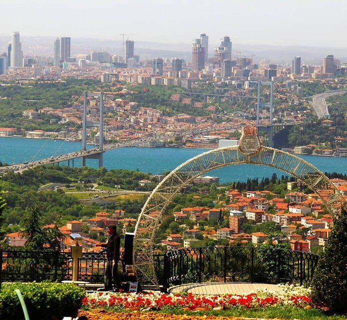 Istanbul Europe&Asian Sides Full Day Tour-with Boat & Lunch - In-Depth Site Highlights