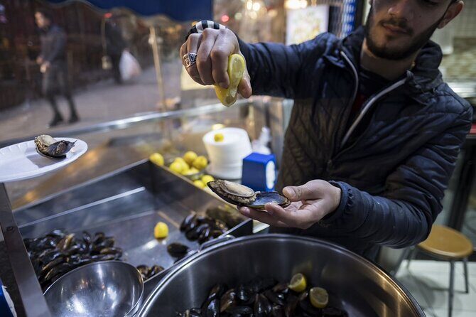 Istanbul Evening Food Tour: The Best Bites of Taksim and Karaköy - Key Points