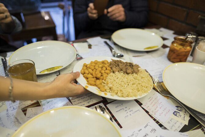 Istanbul Evening Food Tour: The Best Bites of Taksim and Karaköy - The Heart of the Tour: What to Expect