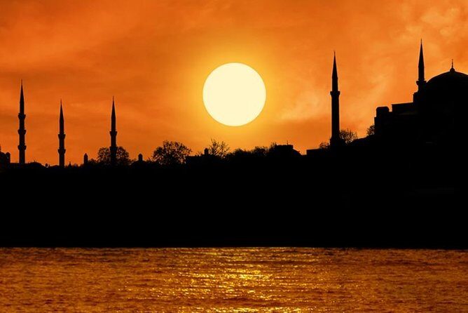 Istanbul Evening Sightseeing and Food Tasting Tour - Istanbul Evening Sightseeing and Food Tasting Tour Review