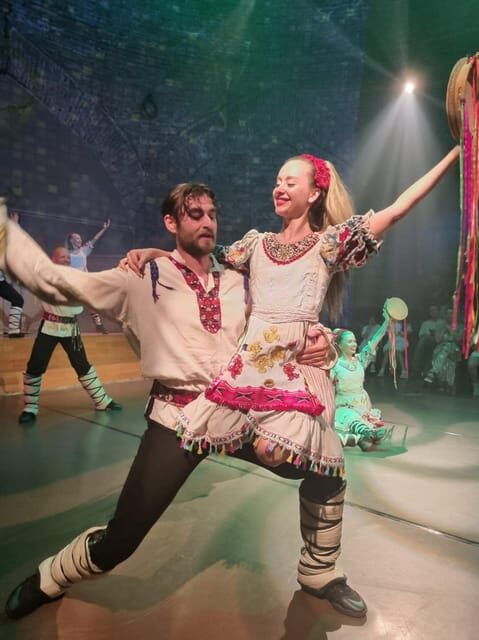 Istanbul: Experience Belly Dance Show - Key Points