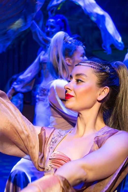 Istanbul: Experience Belly Dance Show - A Closer Look at the Experience