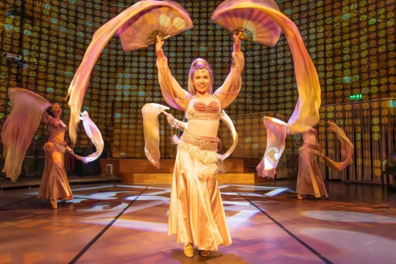 Istanbul: Experience Belly Dance Show - FAQs